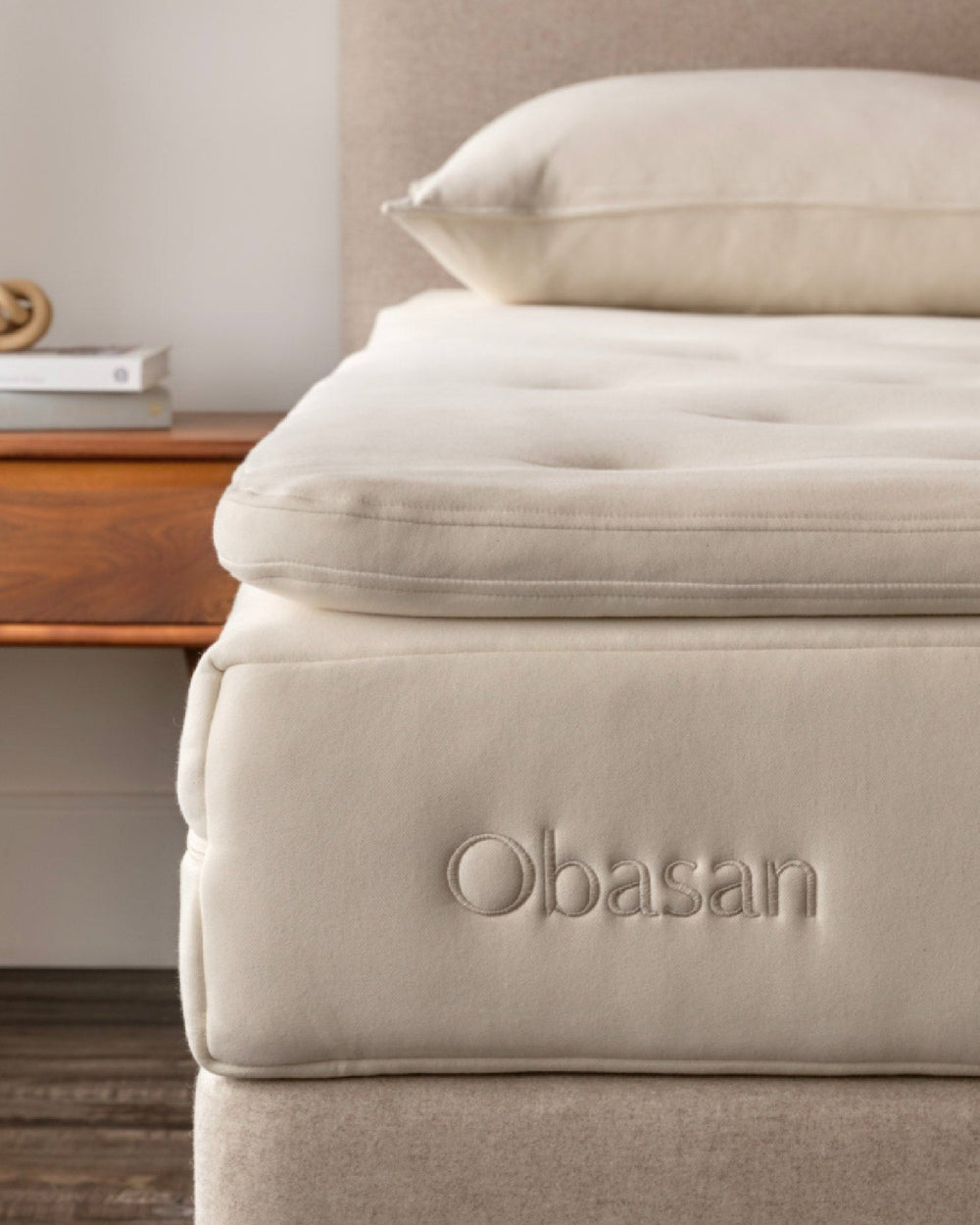 Organic Bedding Products – Obasan