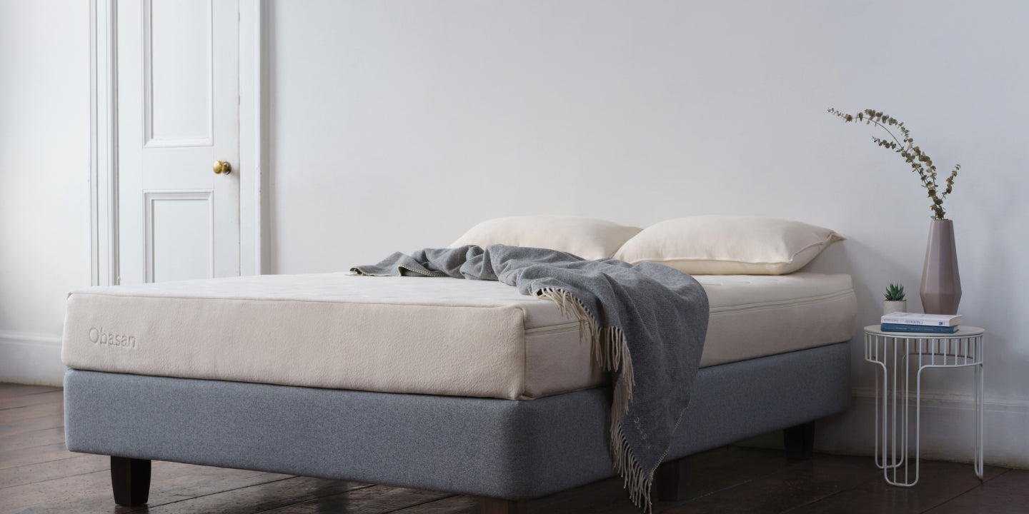 Deluxe Custom Organic Mattress – Obasan