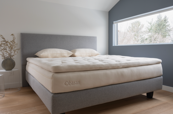 Classic Custom Organic Mattress – Obasan