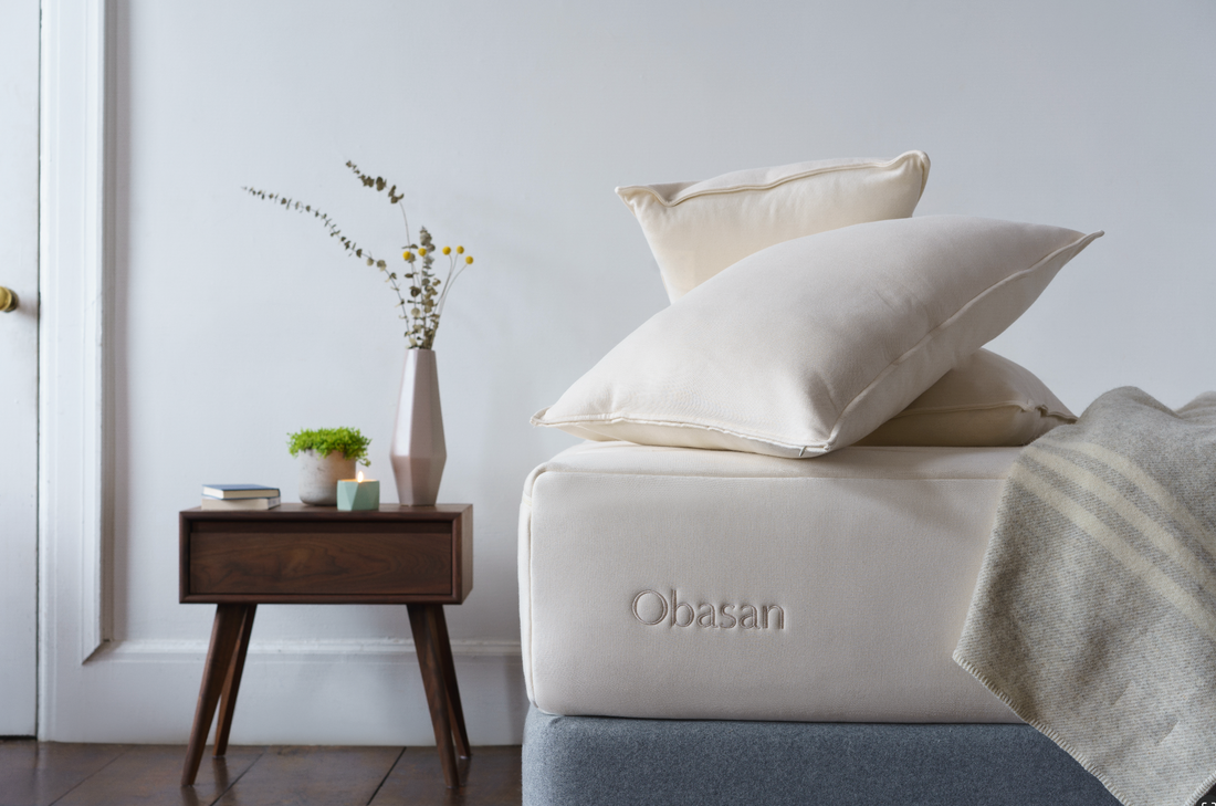 Obasan: Best Organic Mattresses | Custom Made Mattress
