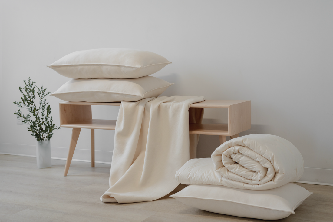 Organic Bedding Products – Obasan