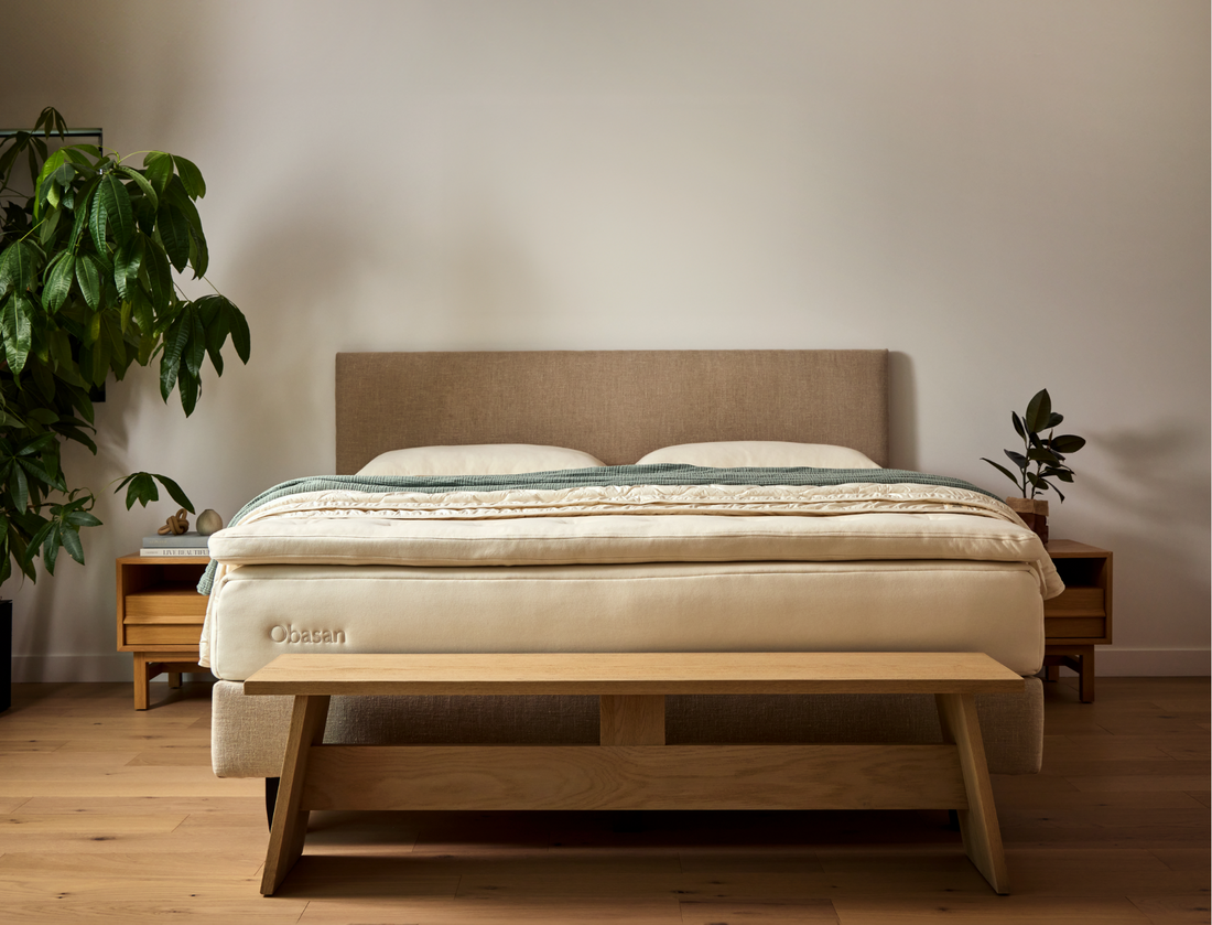 Obasan: Best Organic Mattresses | Custom Made Mattress