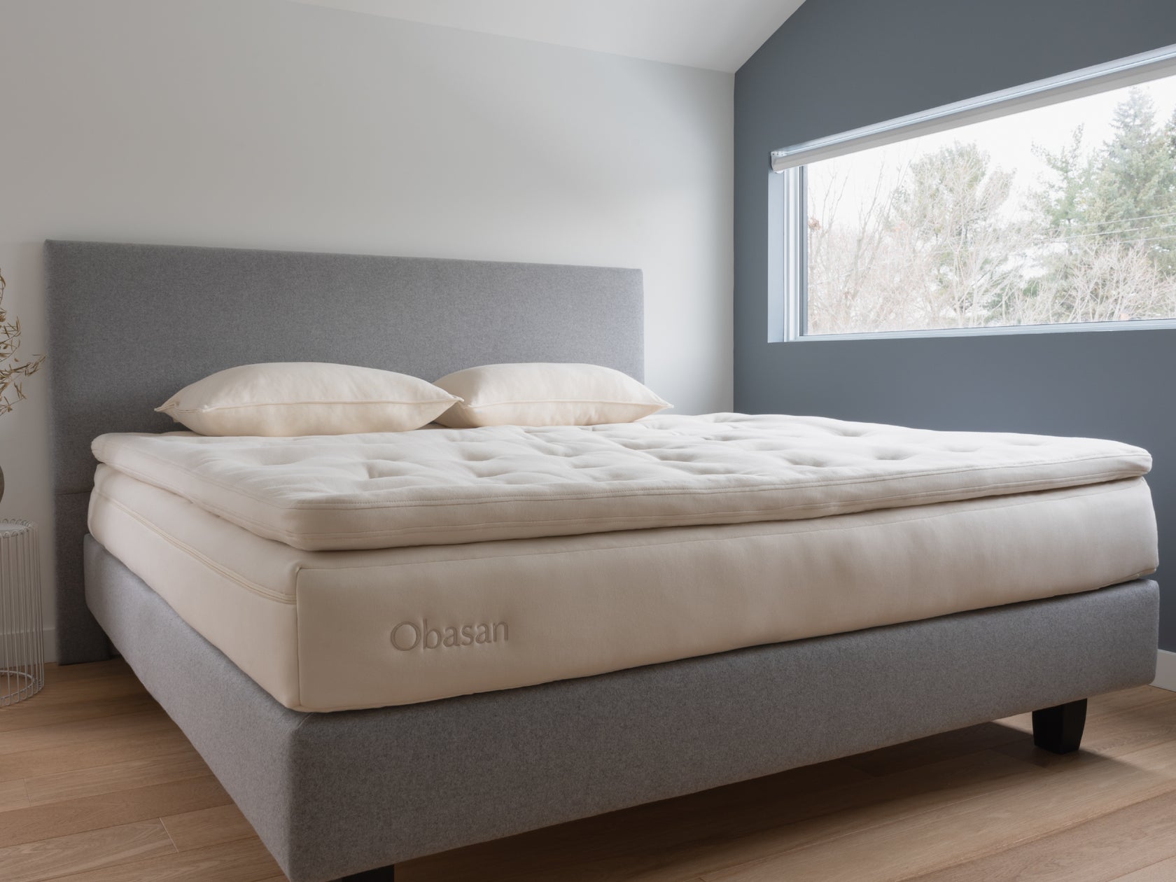 Classic Custom Organic Mattress – Obasan