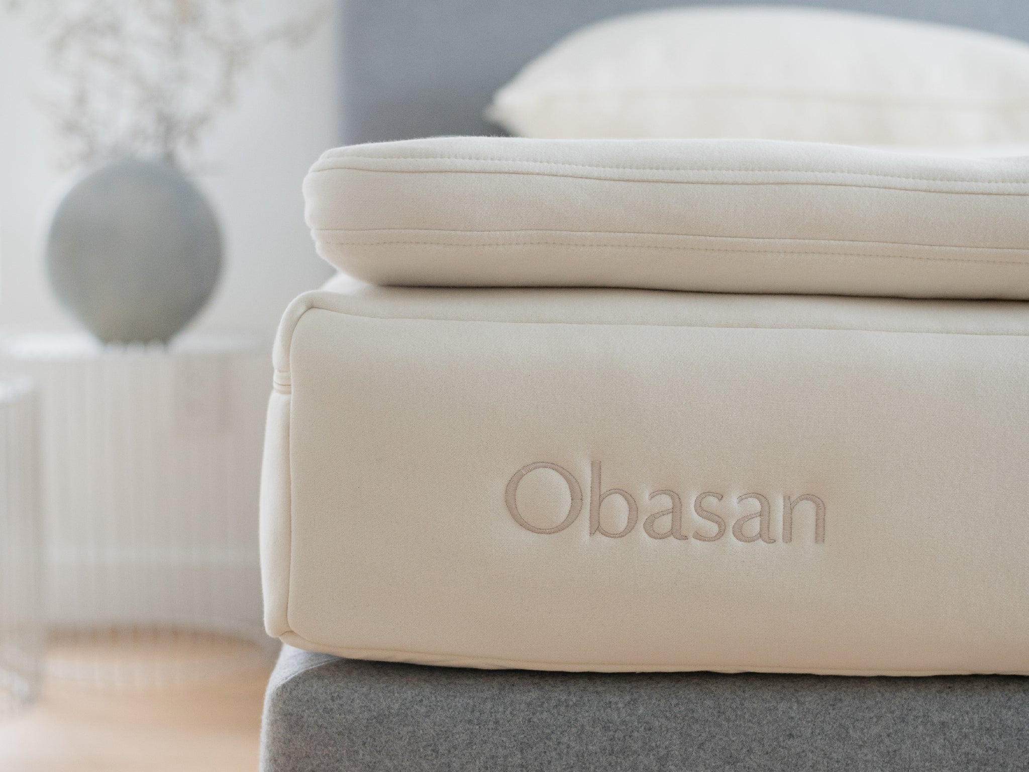 The Classic Organic Mattress – Obasan