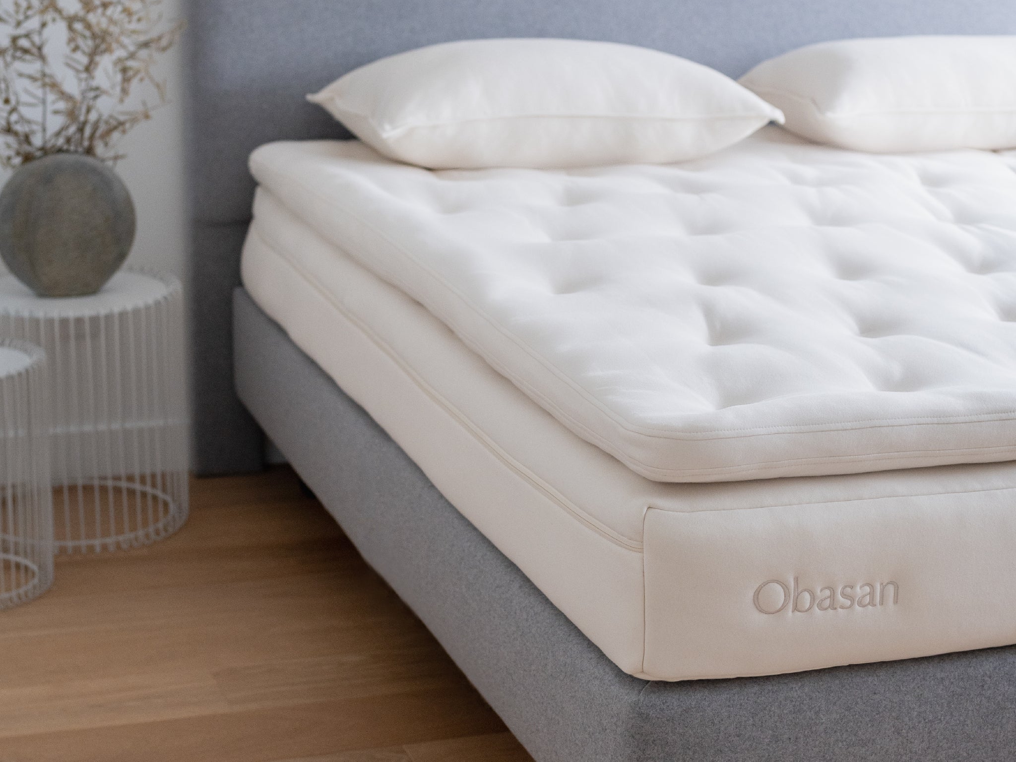 The Classic Organic Mattress – Obasan