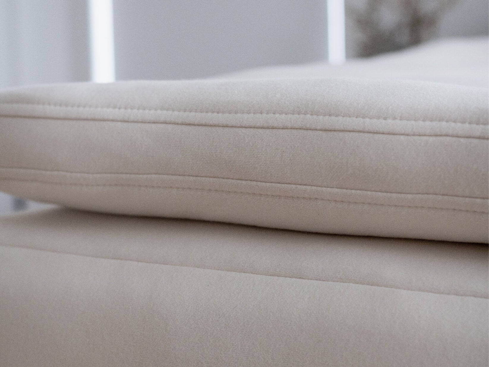 Organic Wool Mattress Toppers | Made in Canada | Obasan
