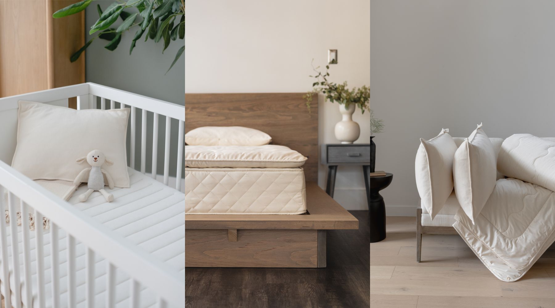 Obasan: Best Organic Mattresses | Custom Made Mattress
