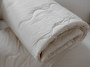 Lightweight Comforter | The Best Organic Wool Light Duvet | Obasan
