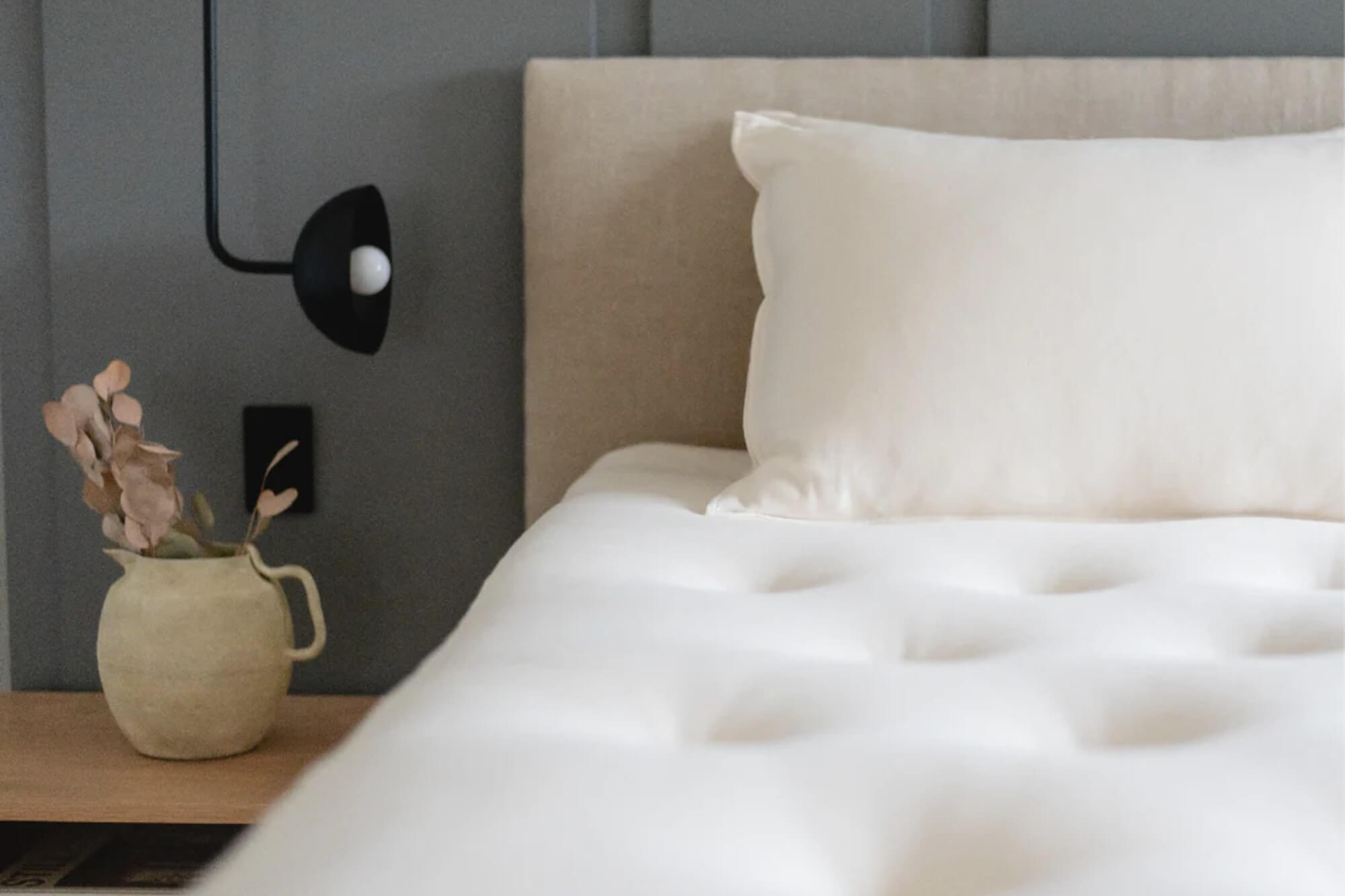 Organic Mattress made in Canada | Organic Bedding | Obasan