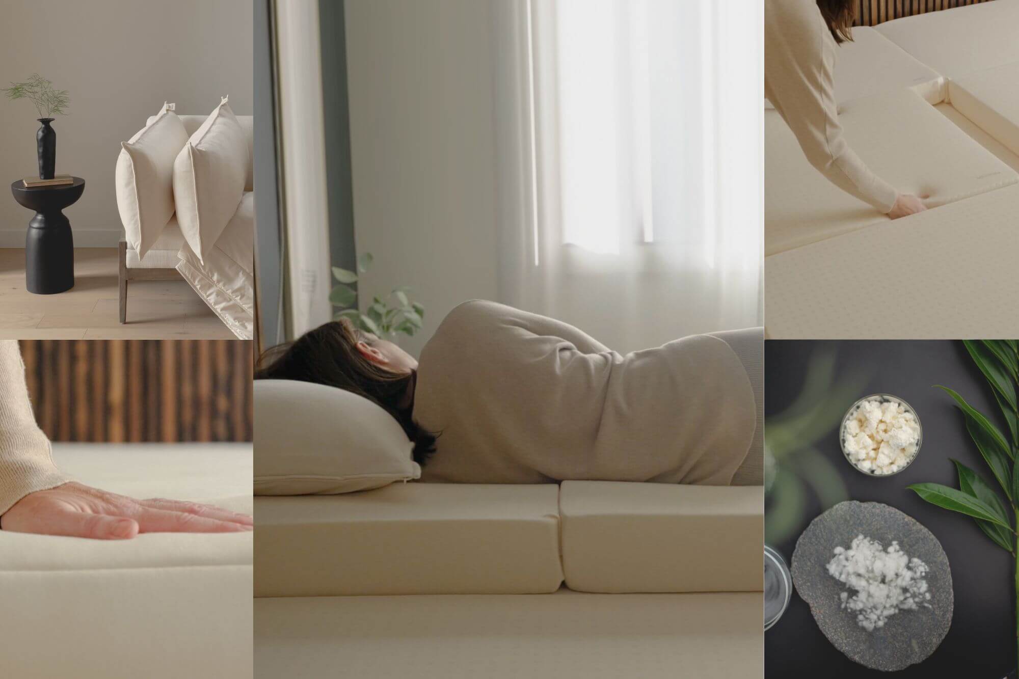 Obasan: Best Organic Mattresses | Custom Made Mattress