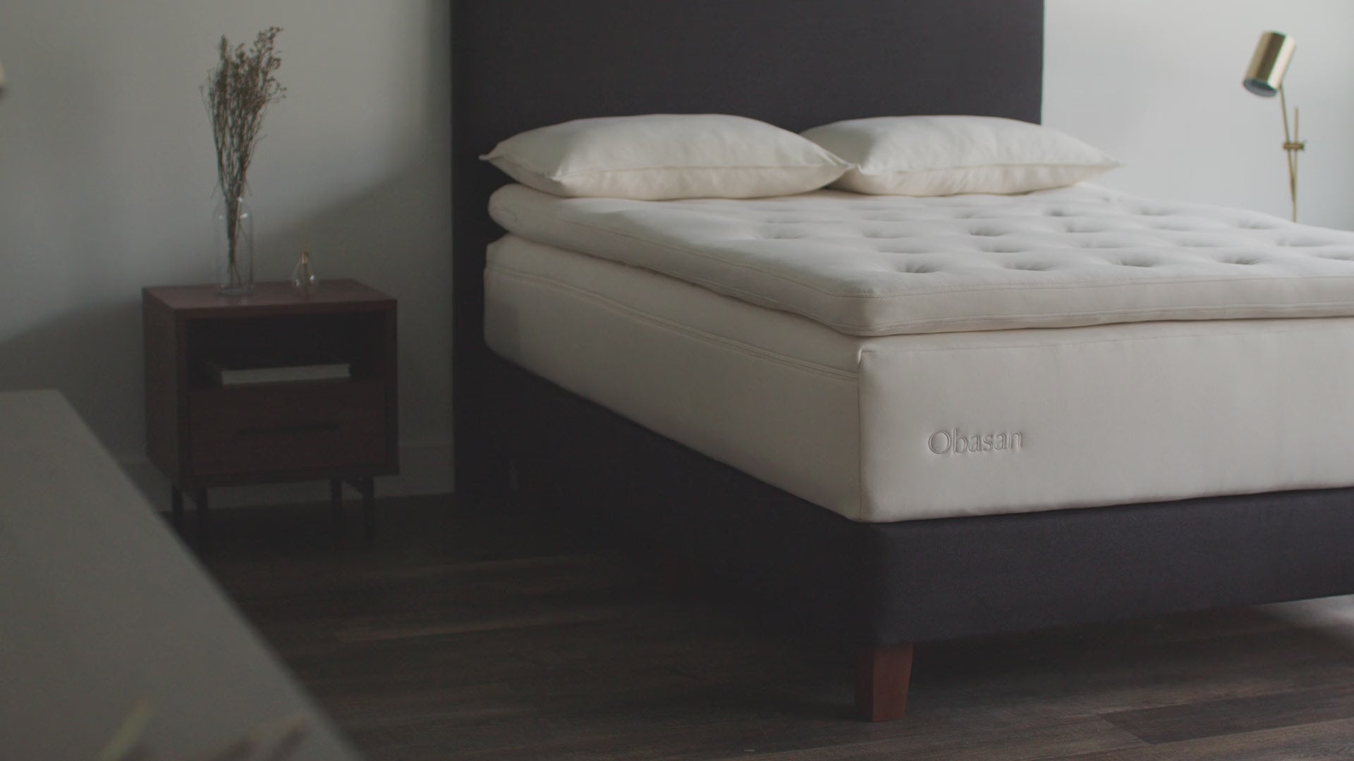 The Grand Organic Mattress | Handmade Luxury Organic Mattress | Obasan