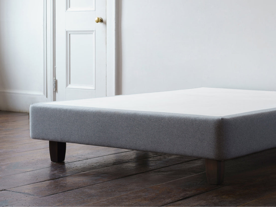 Designer Custom Box Spring | Handcrafted in Canada | Obasan