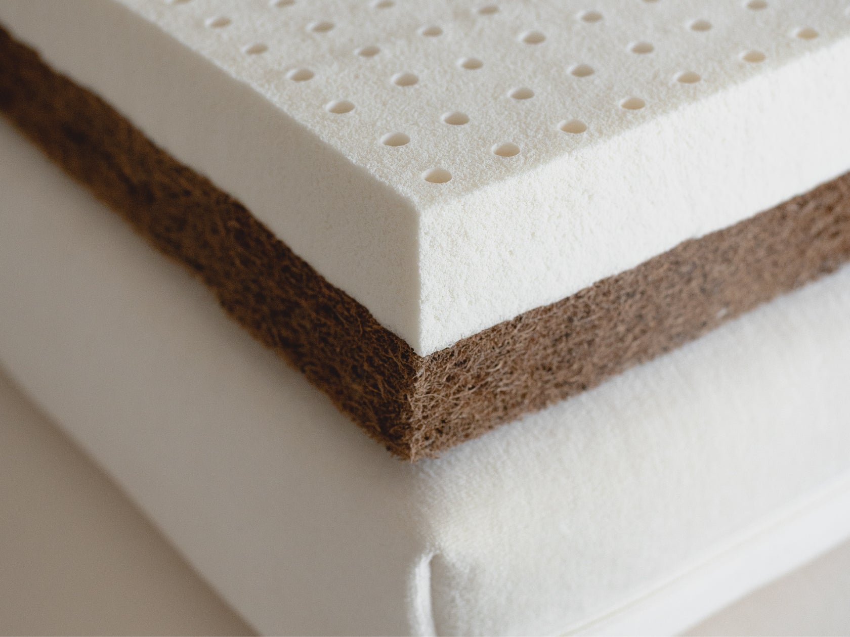 Organic Baby Crib Mattress | Safe and Natural Crib Mattress | Obasan