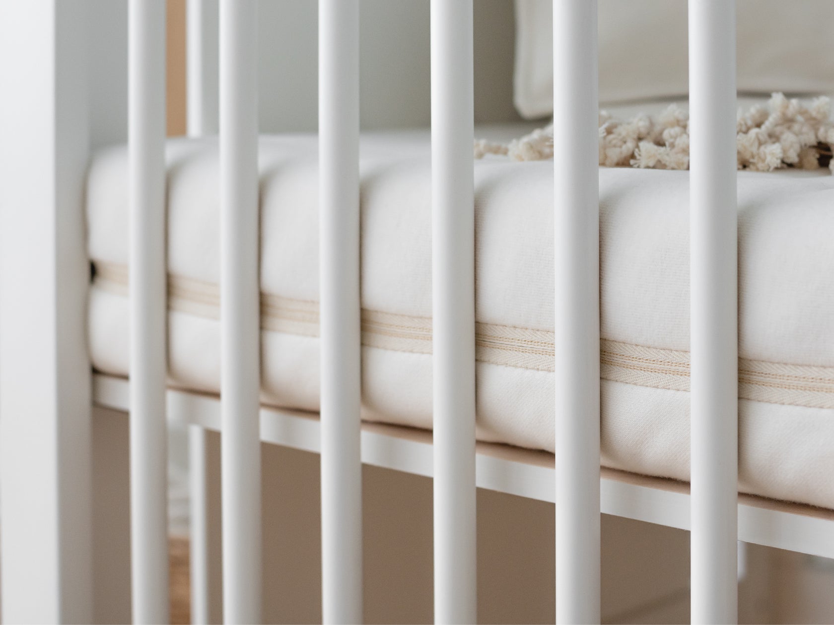 Organic Baby Crib Mattress | Safe and Natural Crib Mattress | Obasan